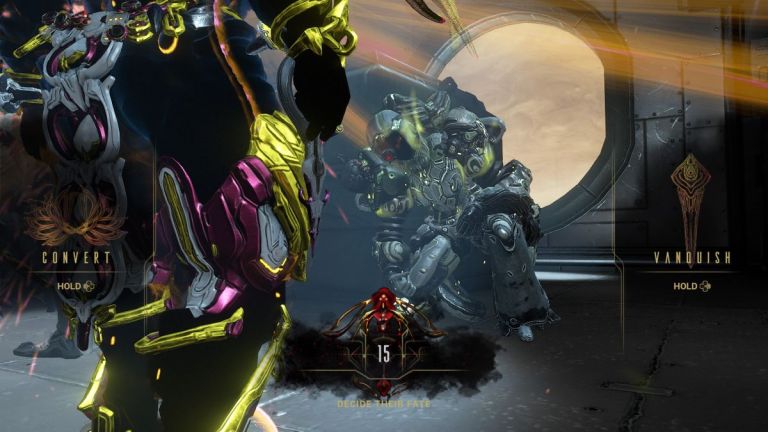 How to get the Kuva Sobek in Warframe