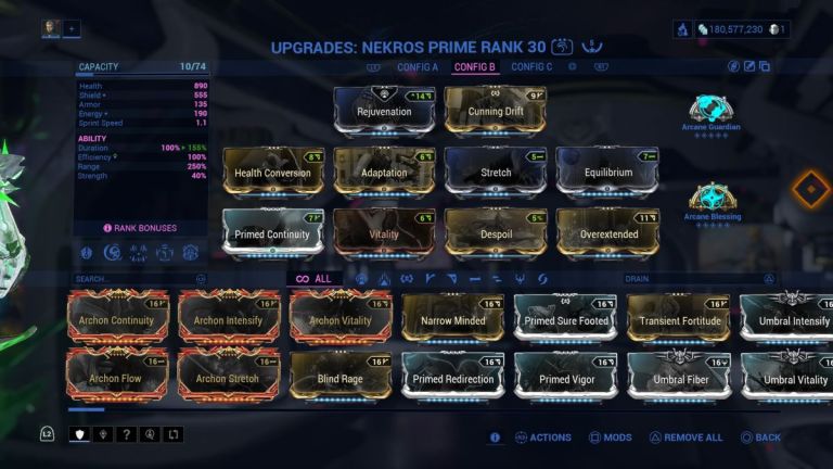 How to farm Orokin Cells in Warframe