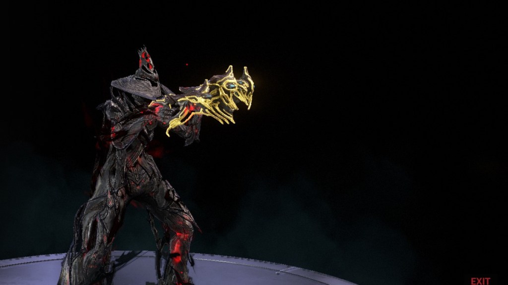 Best Phantasma Prime build in Warframe