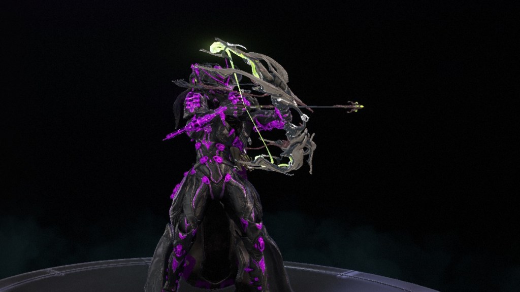 How to get the Proboscis Cernos in Warframe