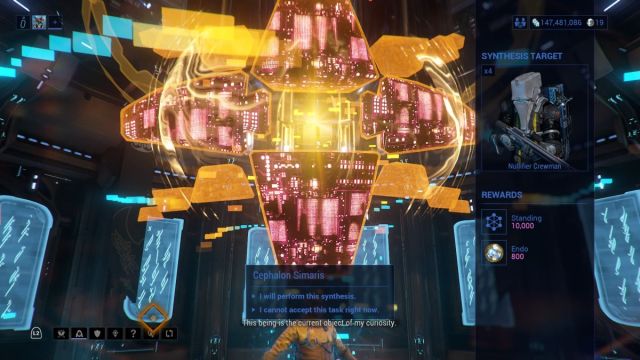 How to get Energy Conversion in Warframe