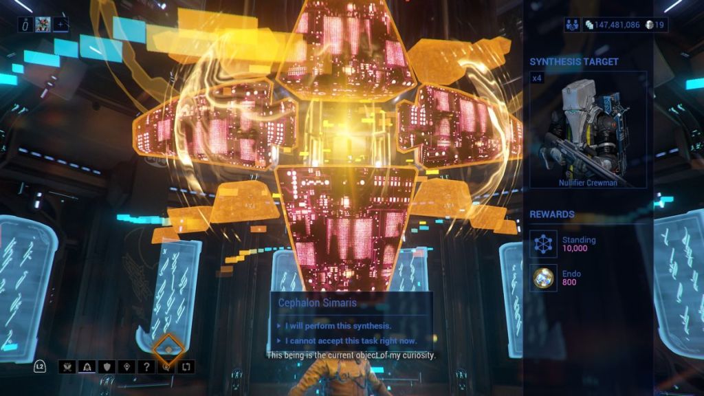 How to get Energy Conversion in Warframe