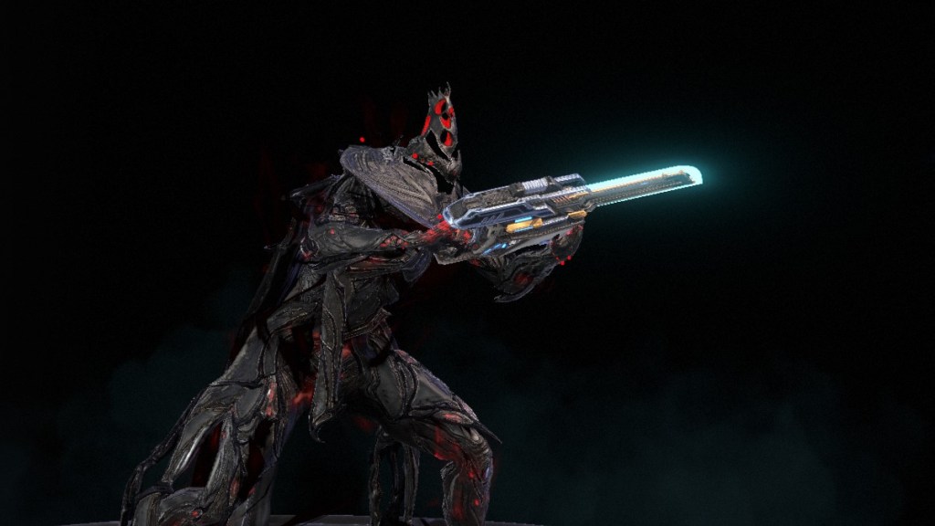 How to get the Stropha in Warframe