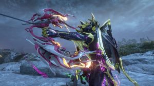 All weapons used in crafting in Warframe