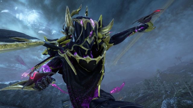 All weapons used in crafting in Warframe