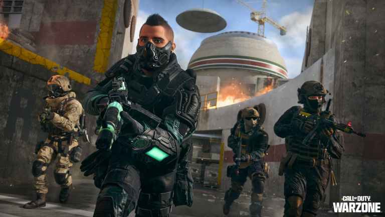 How you can get unlimited tactical sprint in Warzone Season 4