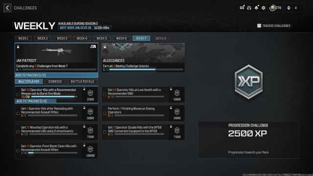 All burst-fire weapons available in Modern Warfare 3 – Destructoid