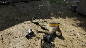 How to complete Left Behind or Last Farewell in Gray Zone Warzone