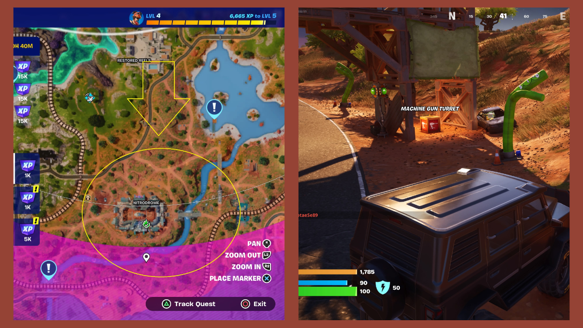How to mod a vehicle in Fortnite – Destructoid