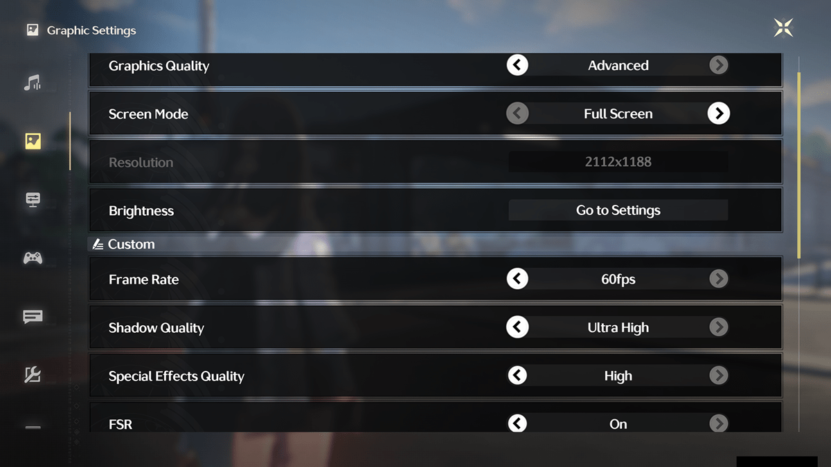 Wuthering Waves Best PC Settings
