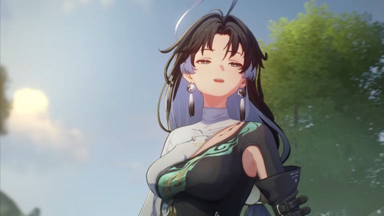 Best Jianxin build in Wuthering Waves – Weapons, Echoes, and Team ...