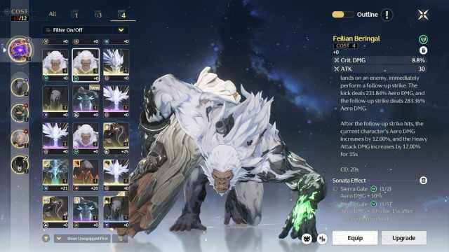 Best Jianxin build in Wuthering Waves – Weapons, Echoes, and Team ...