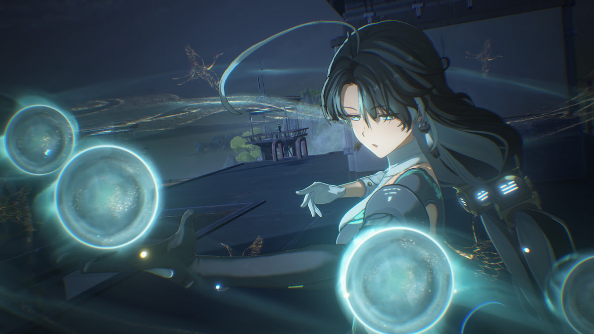 Best Jianxin build in Wuthering Waves – Weapons, Echoes, and Team ...