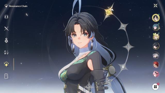 Best Jianxin build in Wuthering Waves – Weapons, Echoes, and Team ...