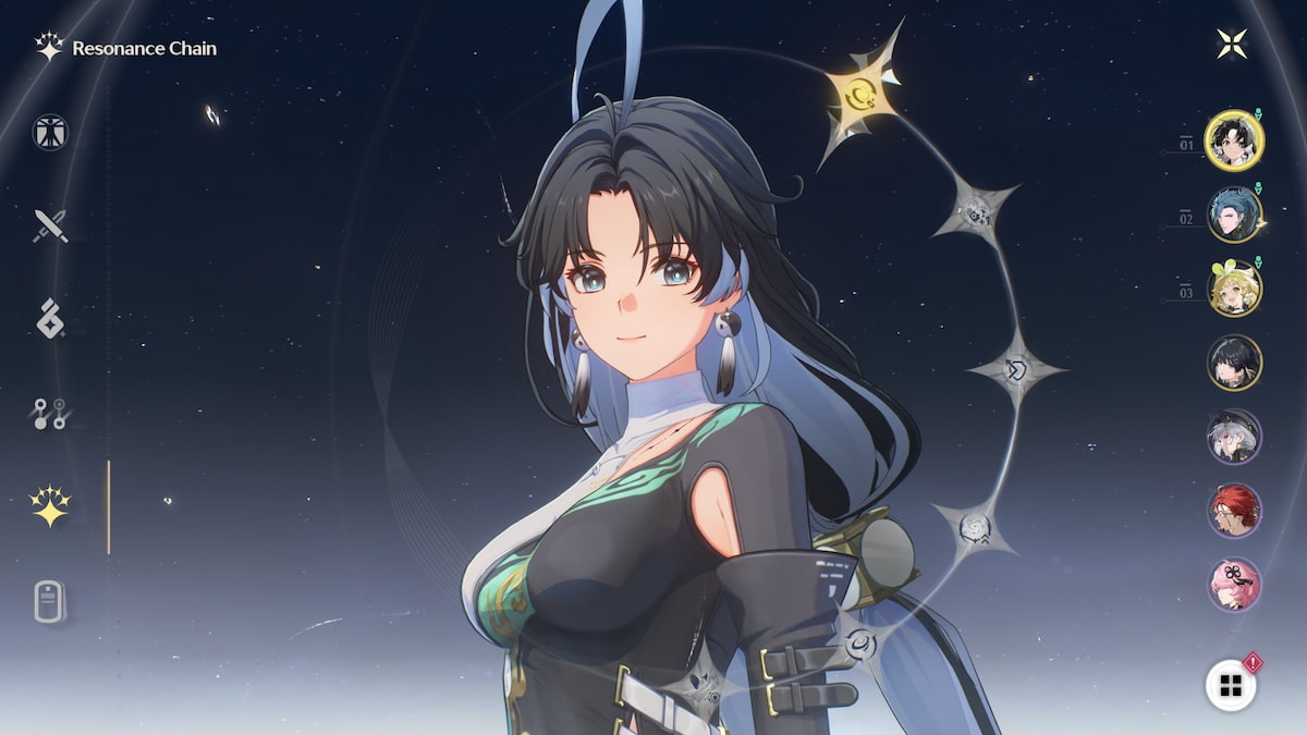 Best Jianxin build in Wuthering Waves – Weapons, Echoes, and Team ...