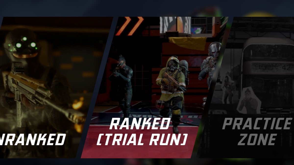 How to fix XDefiant Practice Zone not working