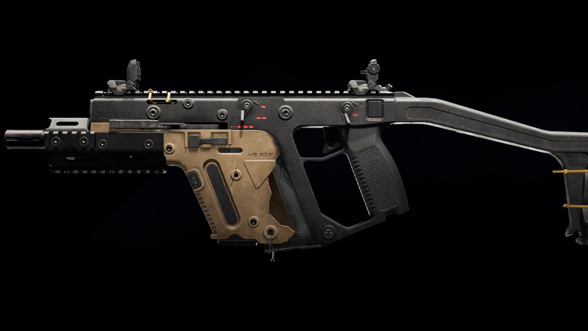 XDefiant: Best Vector loadout – Destructoid