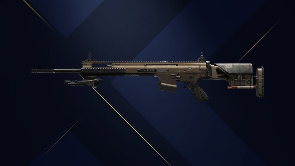 Best MK 20 SSR loadout and faction in XDefiant