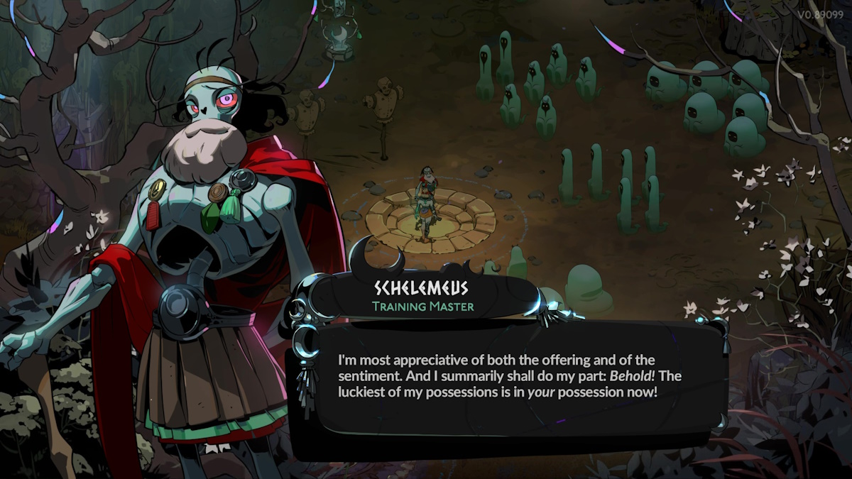 All Keepsakes in Hades 2 and how to get them: Nectar gift guide and best Keepsakes