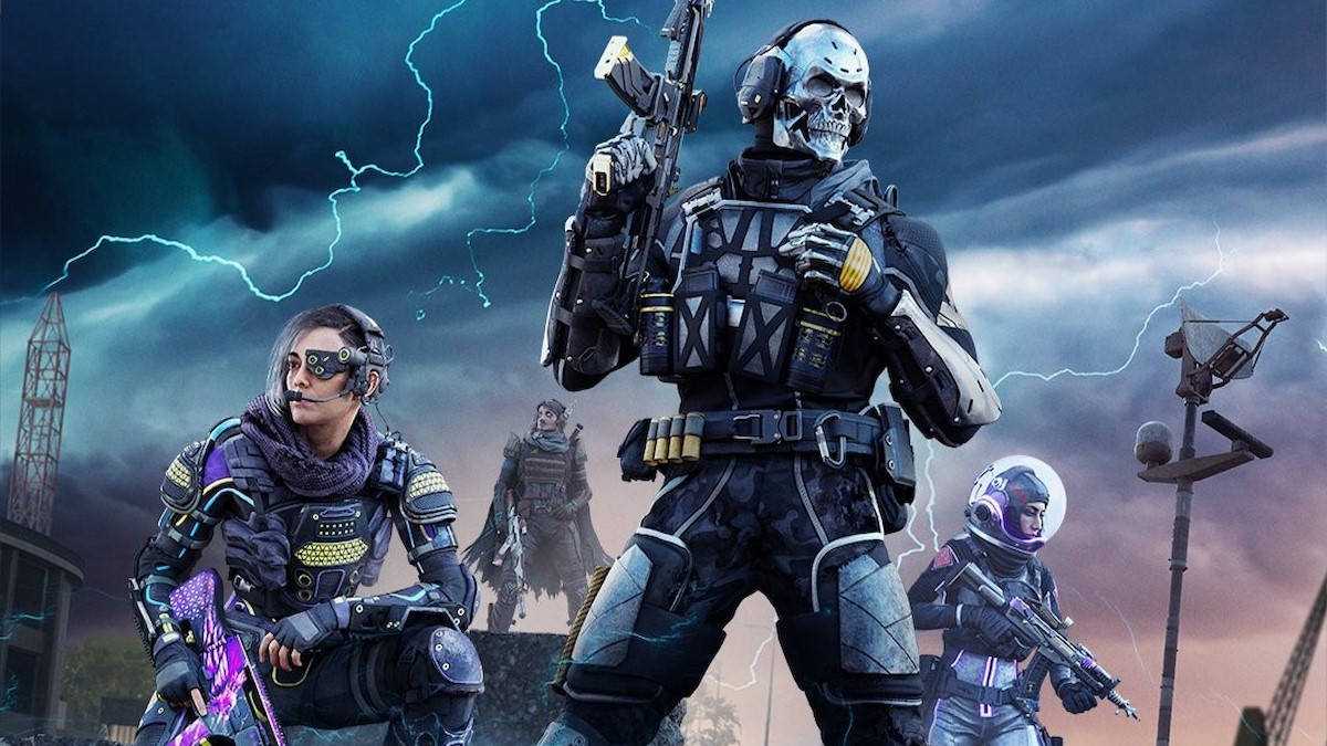 All Storm Chasers rewards and how to get them fast in Warzone Mobile