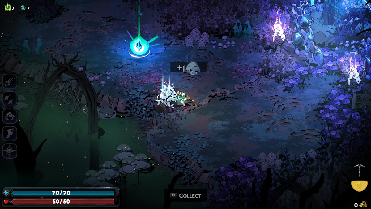 All weapons in Hades 2 and how to get them