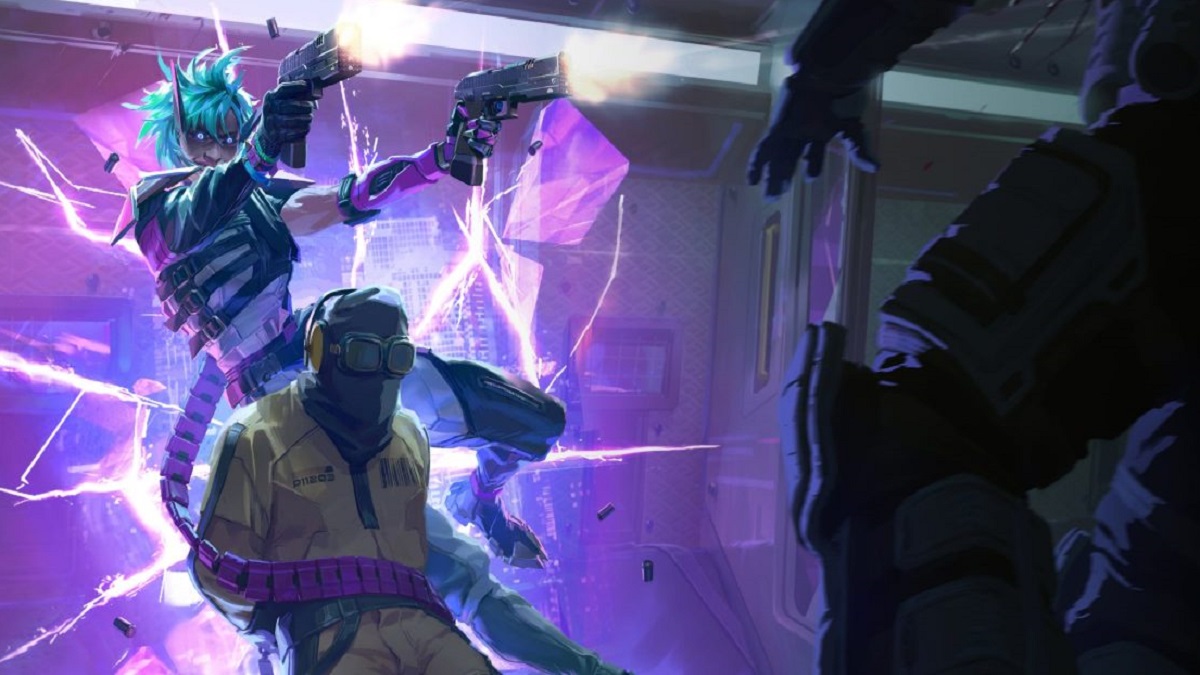 Apex Legends is bringing back Solos alongside twisted trickster Alter – Destructoid