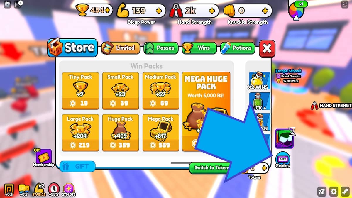 Arm Wrestle Simulator codes (November 2024) – Destructoid