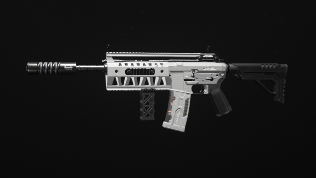 Best MW3 AMR9 loadout: Attachments, perks, and full class – Destructoid