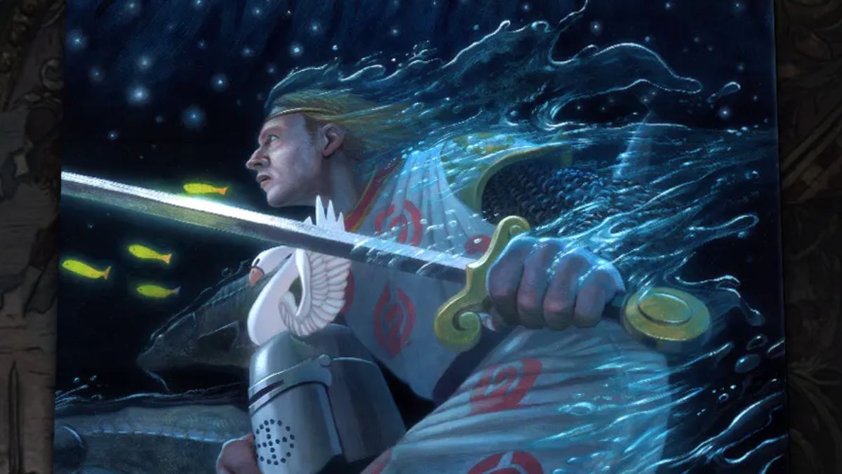 Sorcery: Contested Realm Arthurian Legends release date, set ...