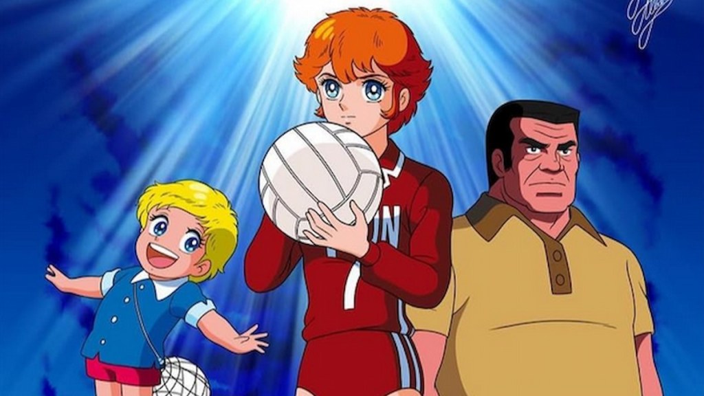 8 best volleyball anime of all time