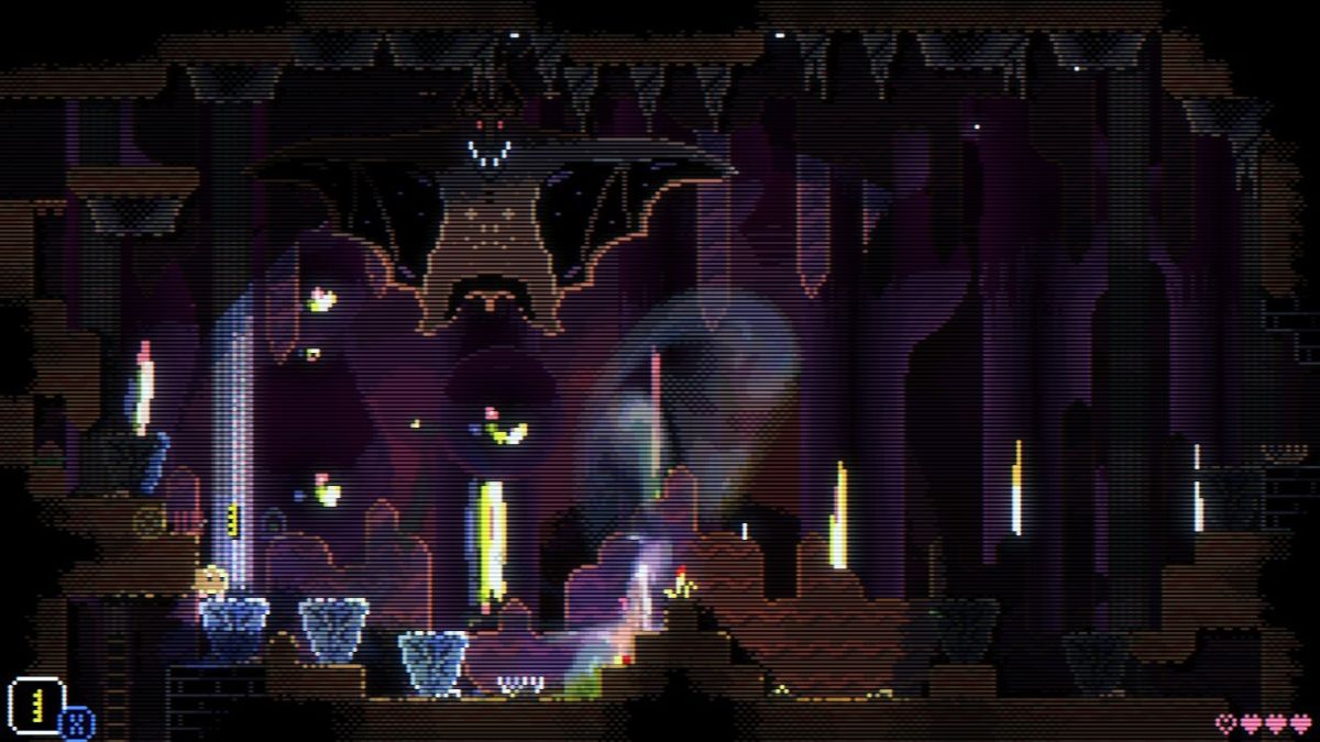 How to find all the Kangaroos and get the Bouncy Ball in Animal Well ...