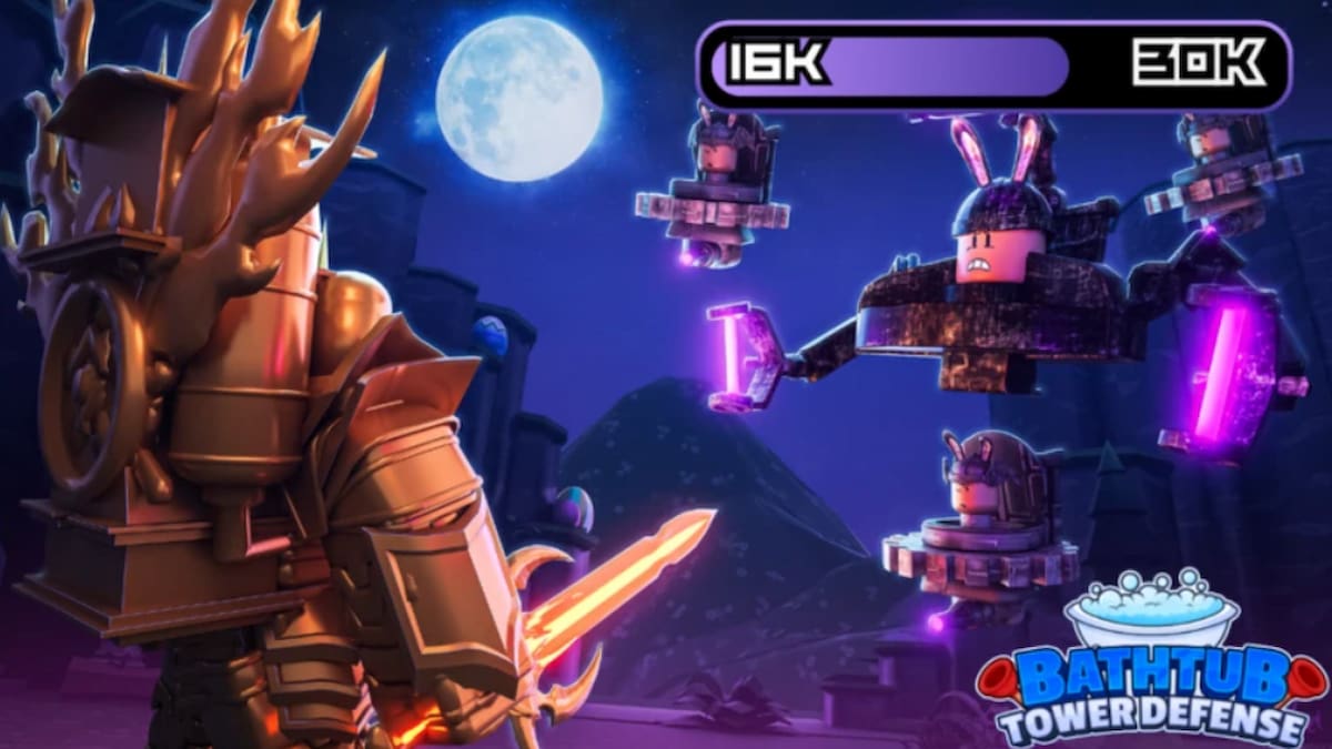 Bathtub Tower Defense codes (December 2024) – Destructoid