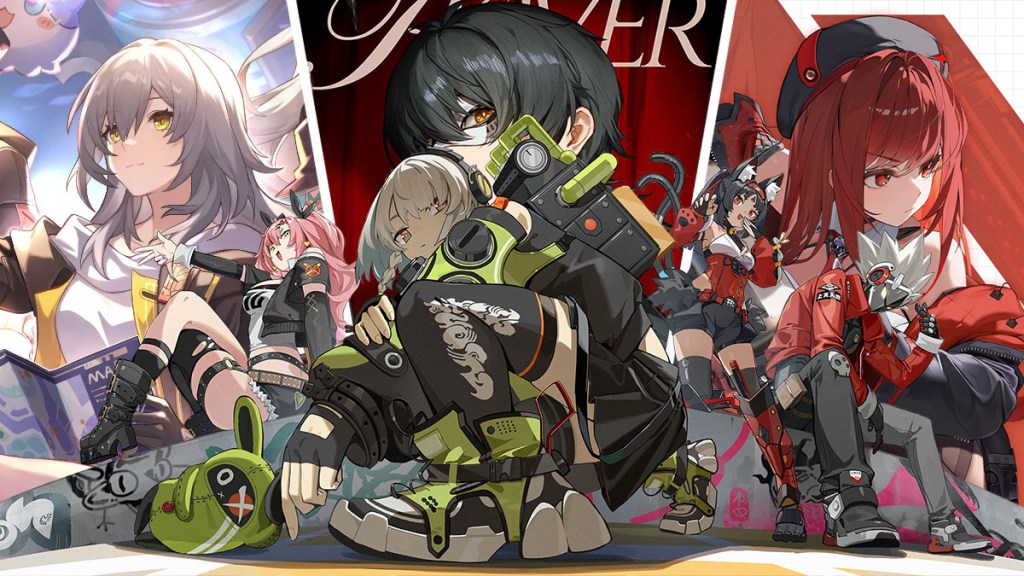 10 best Gacha games to play in 2025 – Destructoid