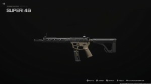 Best Superi 46 loadout for MW3 and Warzone