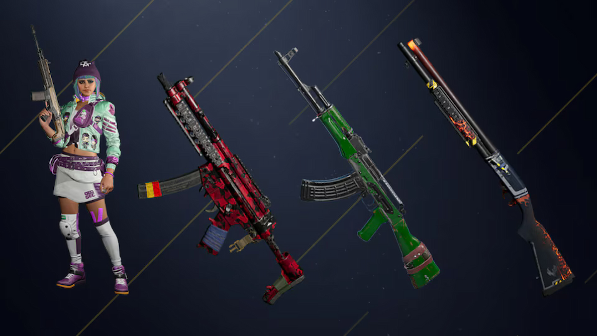 XDefiant weapon tier list – Best XDefiant guns, ranked