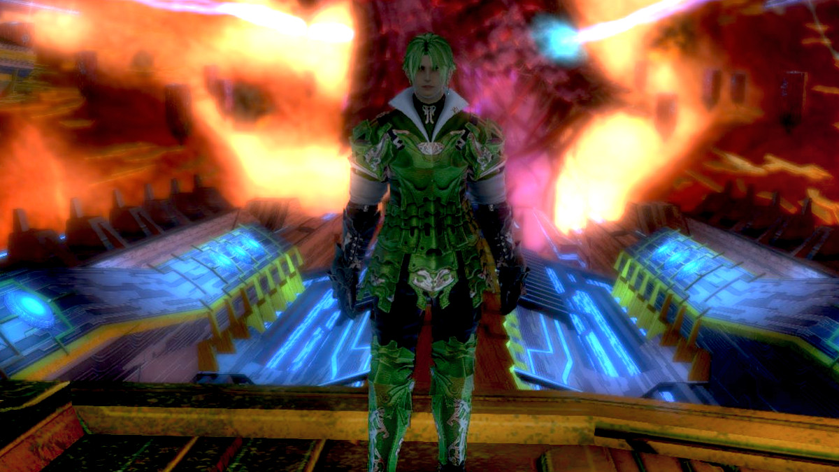 Big Sippin, Mountain Dew's mascot in Final Fantasy XIV, could be a ...