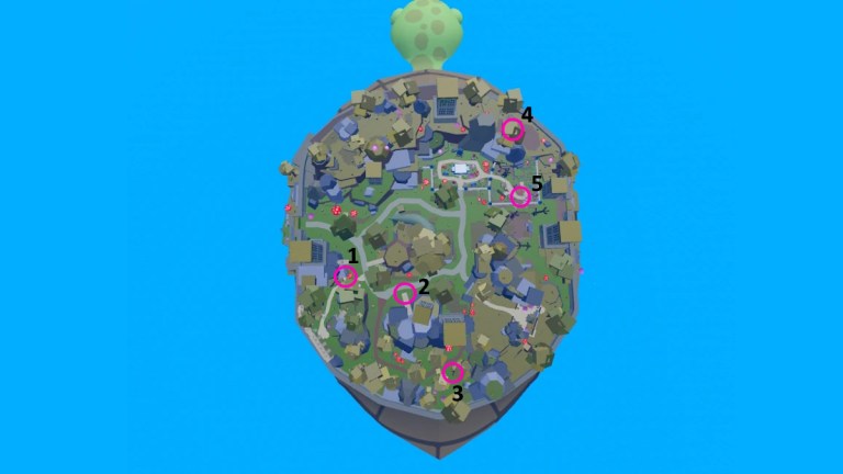 How to get Tushita in Blox Fruits