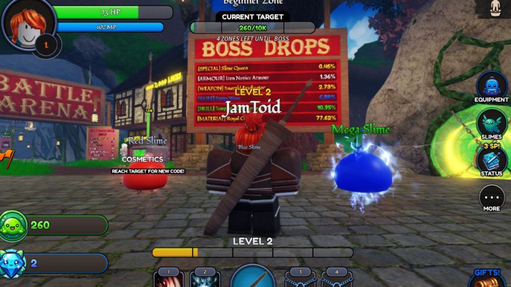 Slime Slaying Simulator Codes (April 2025) – Destructoid