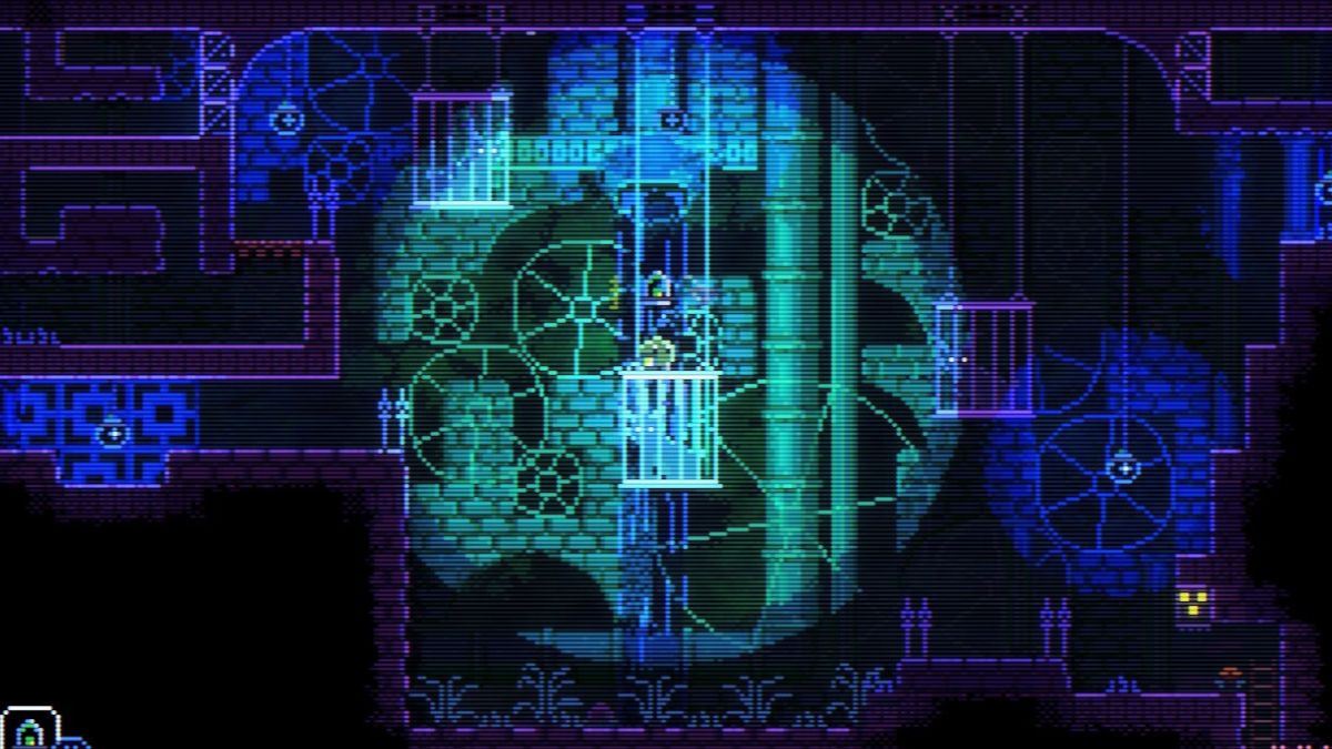 How to rescue all cats in Animal Well