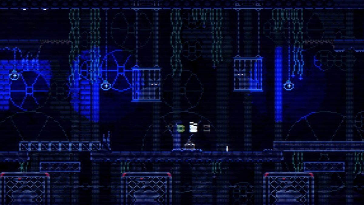 How to rescue all cats in Animal Well