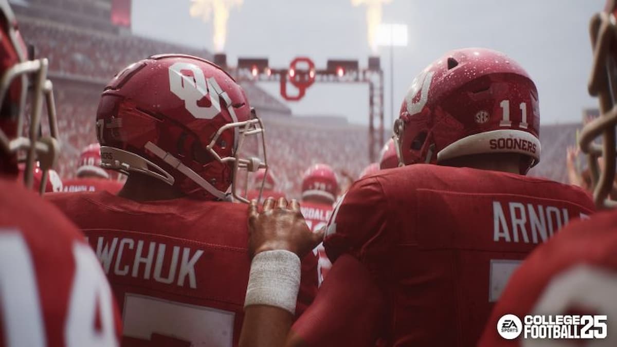 How does confidence and composure work in EA Sports College Football 25