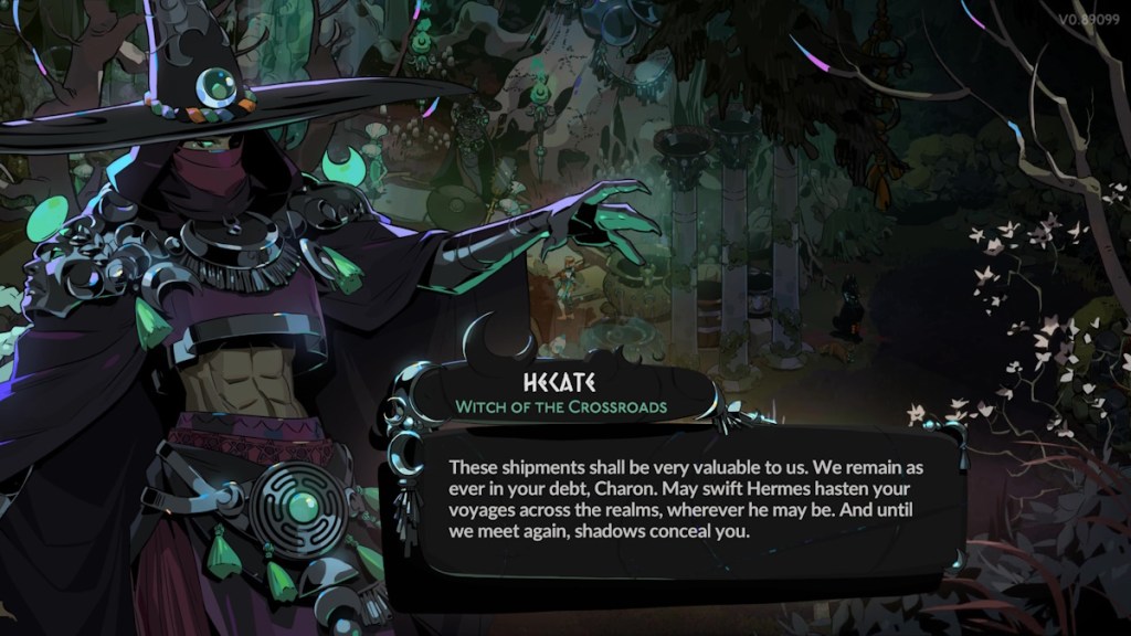 How do Charon Obol Points work in Hades 2?