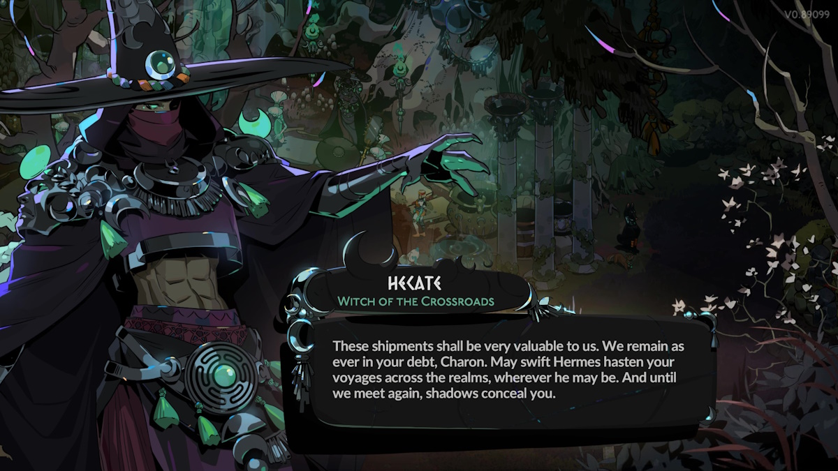 How do Charon Obol Points work in Hades 2?