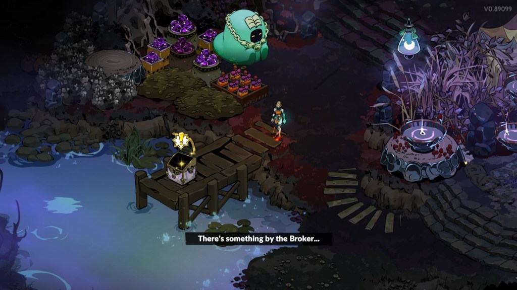 How do Charon Obol Points work in Hades 2?