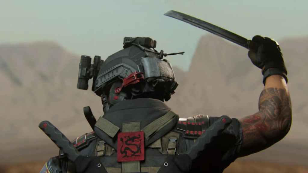 Tonfas have strong potential to take over Warzone