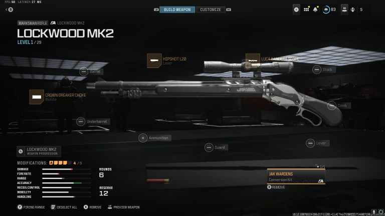 How to build Warzone's overpowered Model 1887 Akimbo Lockwood MK2 ...