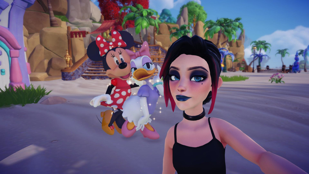 How to complete Dots & Daisies in Disney Dreamlight Valley – Destructoid