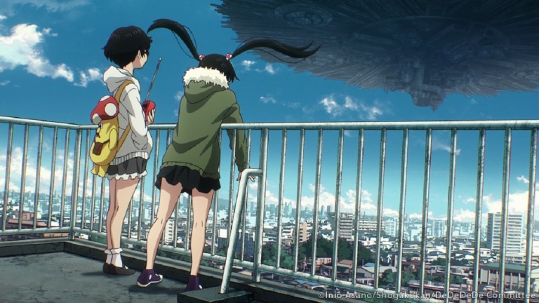 Dead Dead Demons Dededede Destruction gets picked up by Crunchyroll for ...