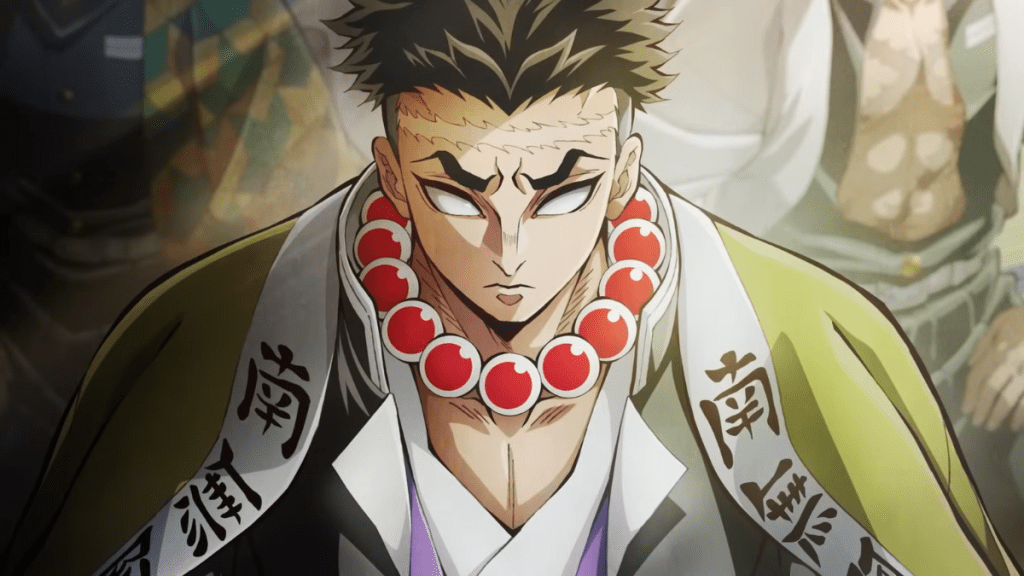 Who is Gyomei Himejima, the Stone Hashira, in Demon Slayer? – Destructoid