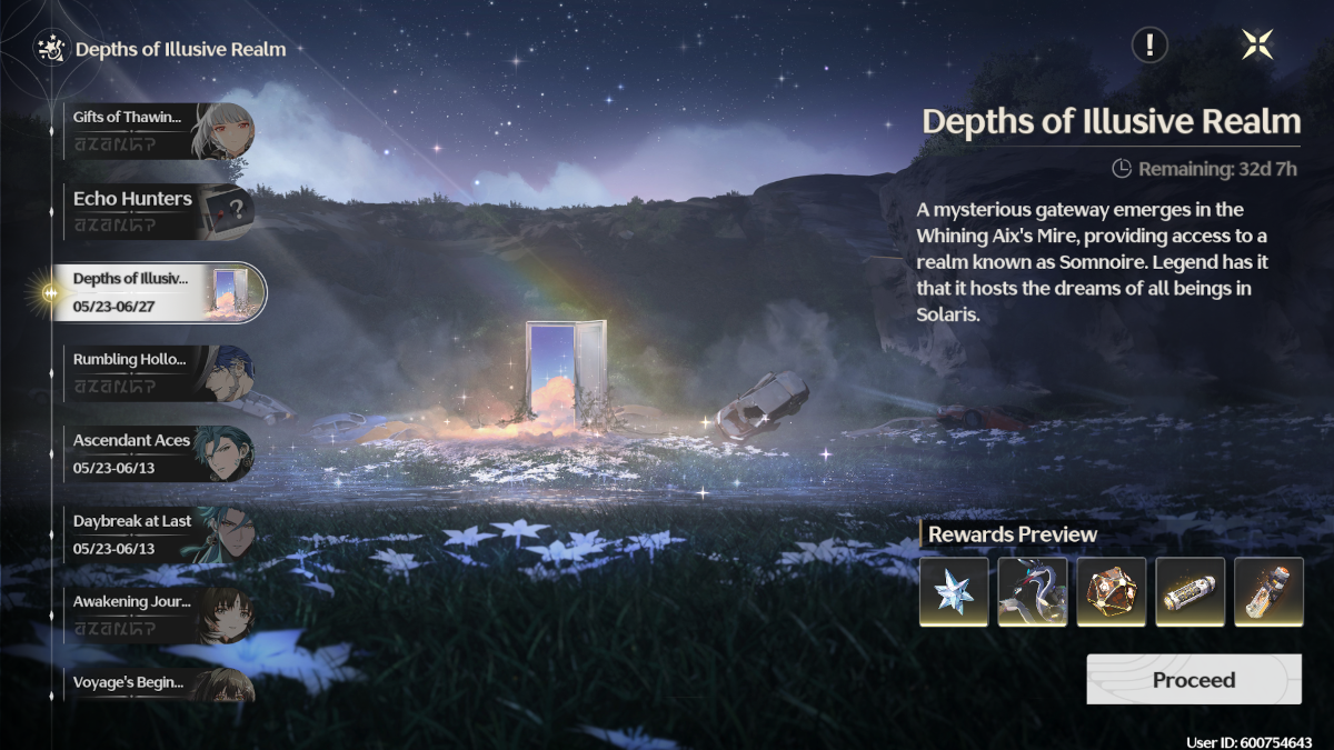 How to complete Depths of Illusive Realm in Wuthering Waves – Destructoid